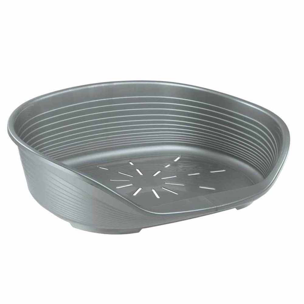 Plastrúm Siesta 4 Silfur