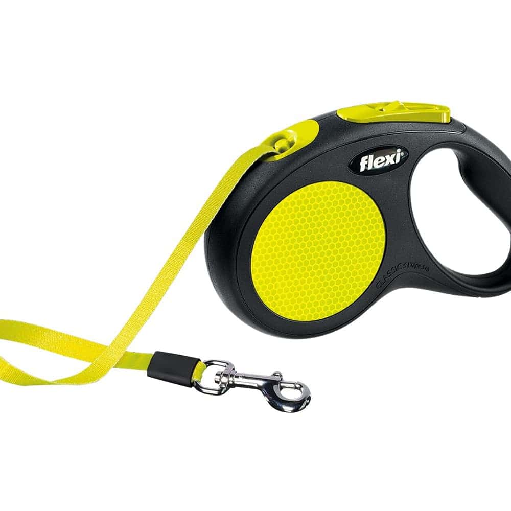 Flexi New Neon Band S 5M 15Kg