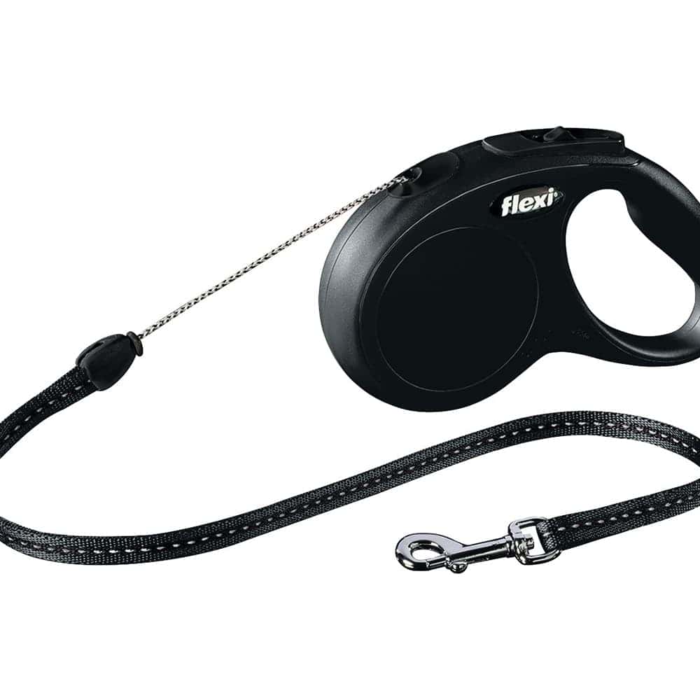 Dýraríkið • Flexi New Classic Cord S 5M Black