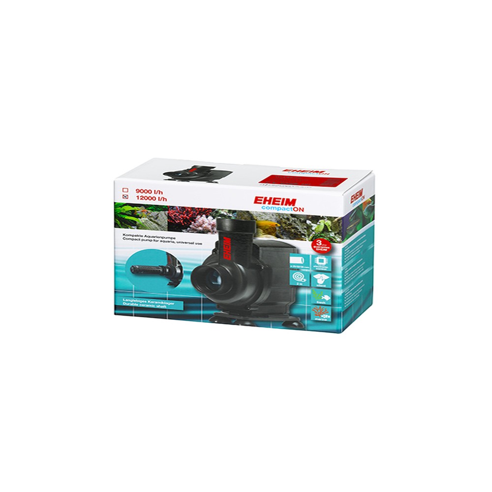 Eheim Compacton 12000 Aquarium Pump • Dýraríkið