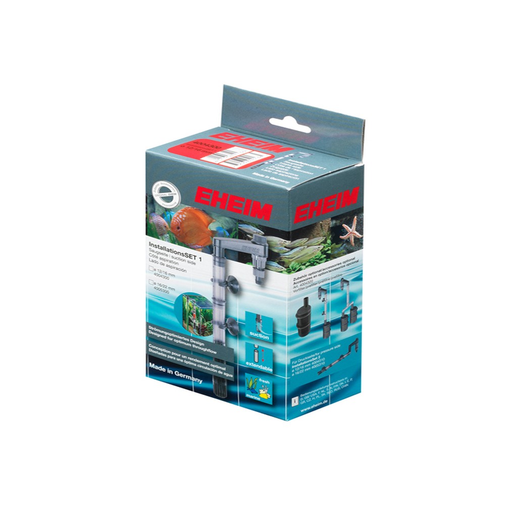 Eheim Installation Set 1 - Suction Side - 494 (4004300) • Dýraríkið