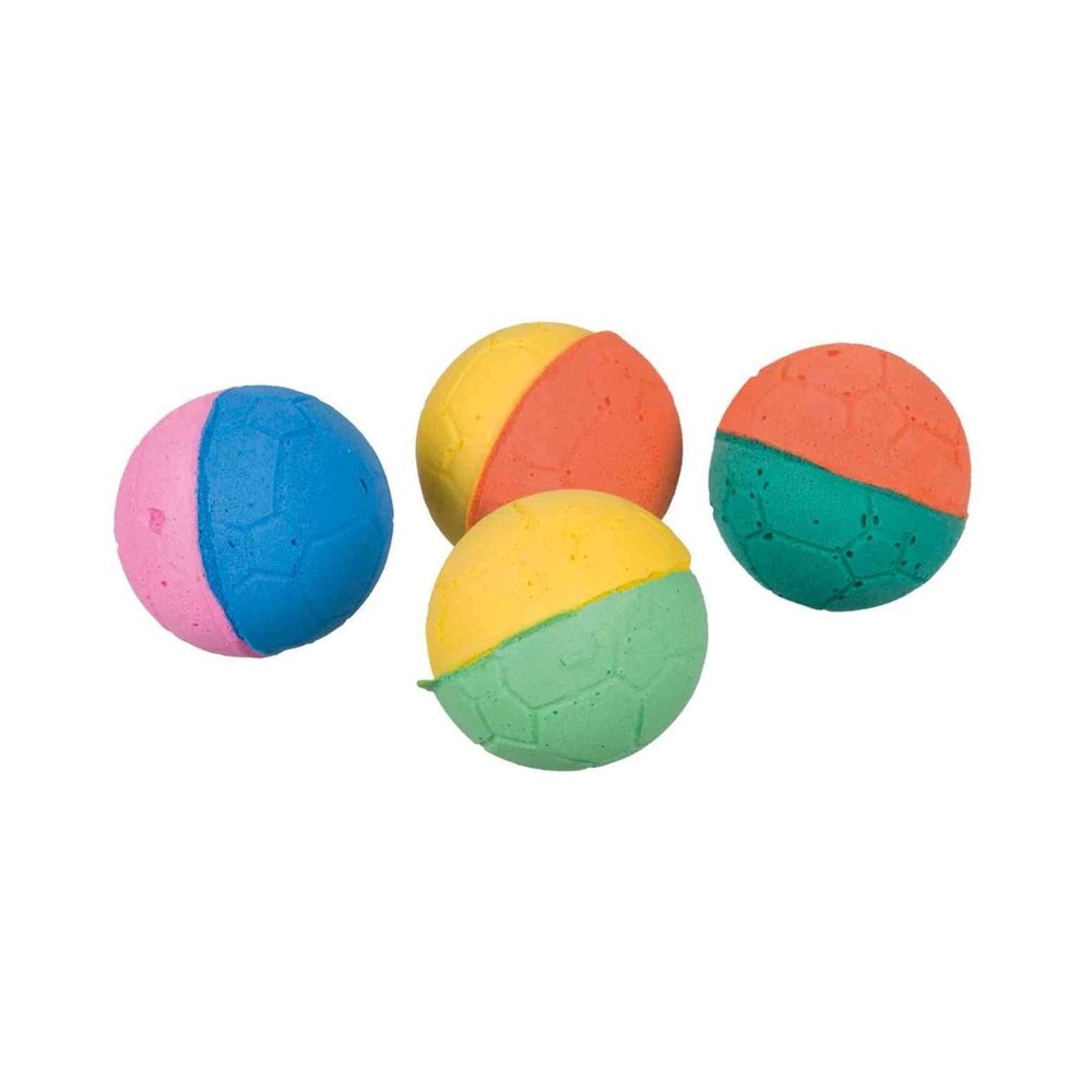 Set of Soft Balls • Dýraríkið