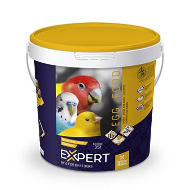 Expert Egg Food Original 10Kg P60 - Dýraríkið